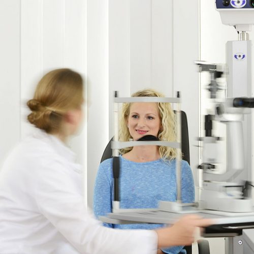 Pachymetrie – Augenarzt Dr. Antje Schilling-Schön in Weißenfels